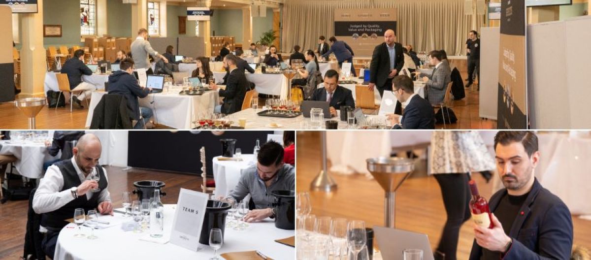 London Competition organisers to launch first UK Trade Tasting in London